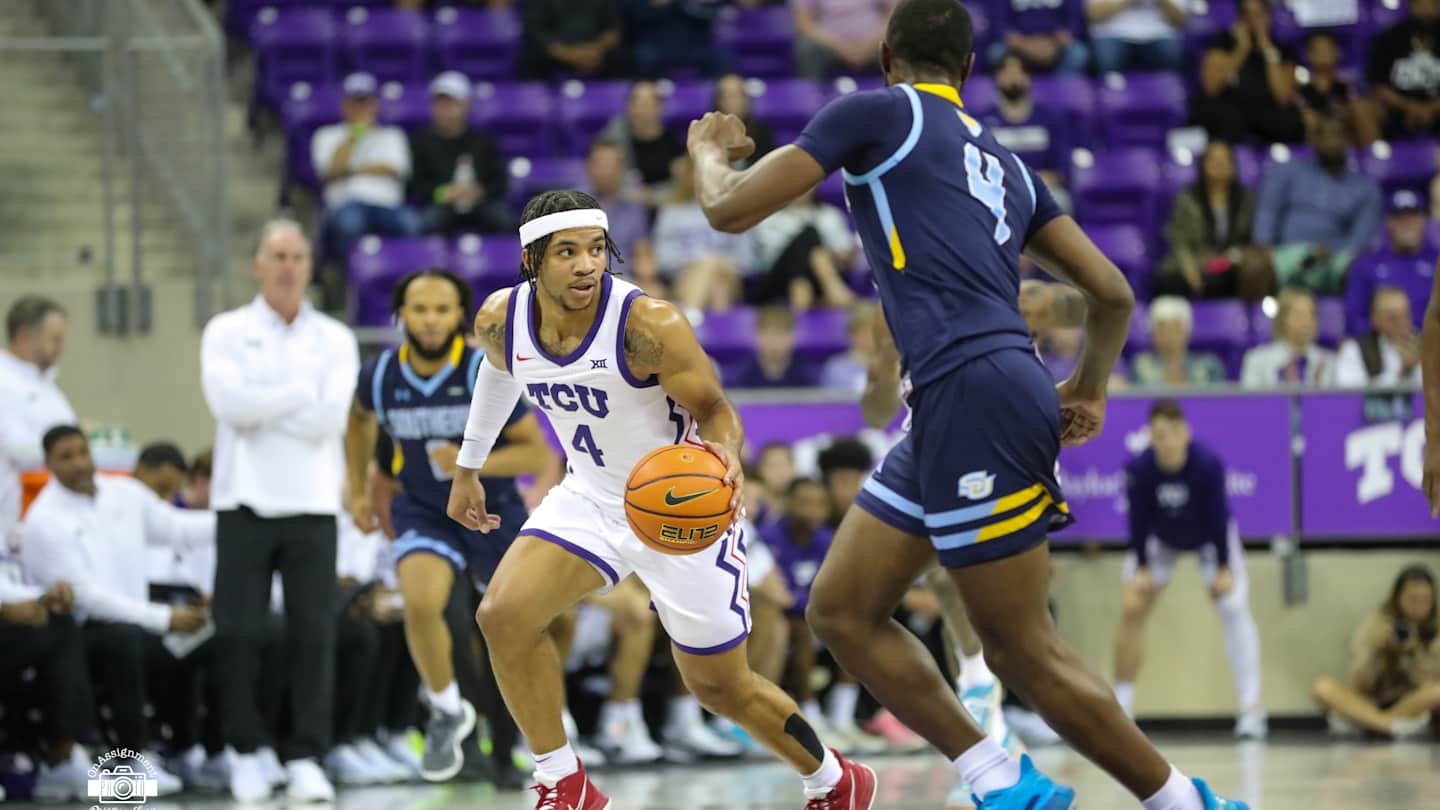 Men's Basketball: TCU Beats Southern 108-75 In Season Opener - Sports ...