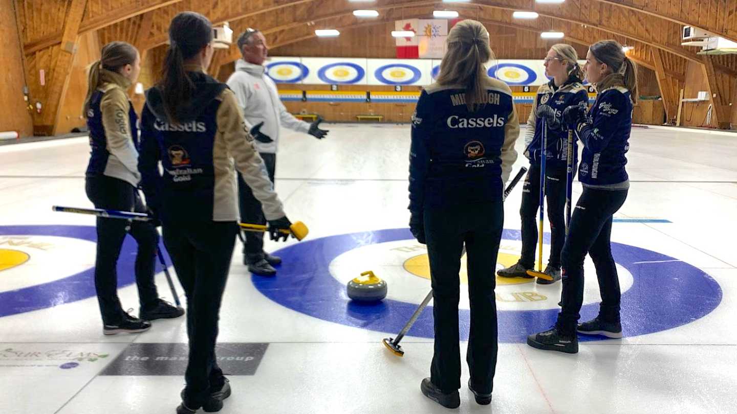 Get the Most out of Curling Practice - The Curling News