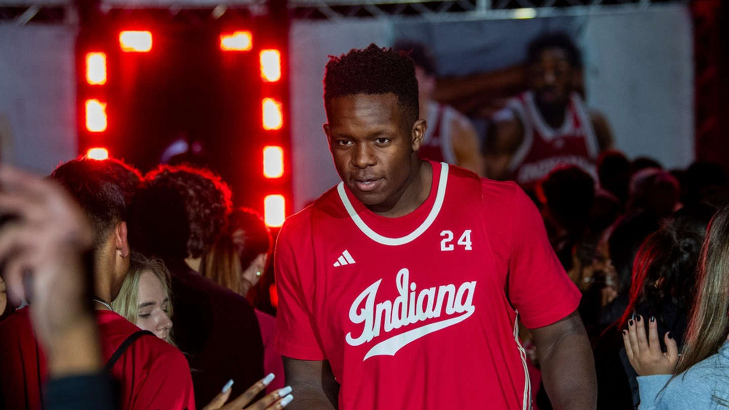 Indiana Basketball Pregame Injury Report Against Florida Gulf Coast ...