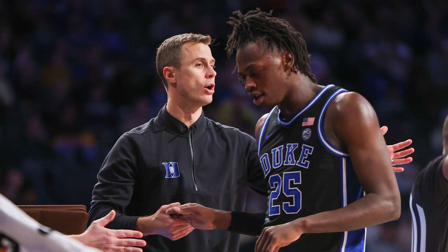 Duke Basketball: Latest on Mark Mitchell's Injury Status - Sports ...
