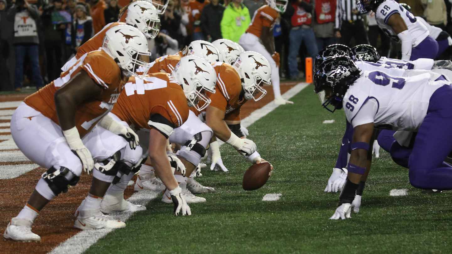 How To Watch, Listen, Stream, & Get Live Updates Of TCU Football vs ...