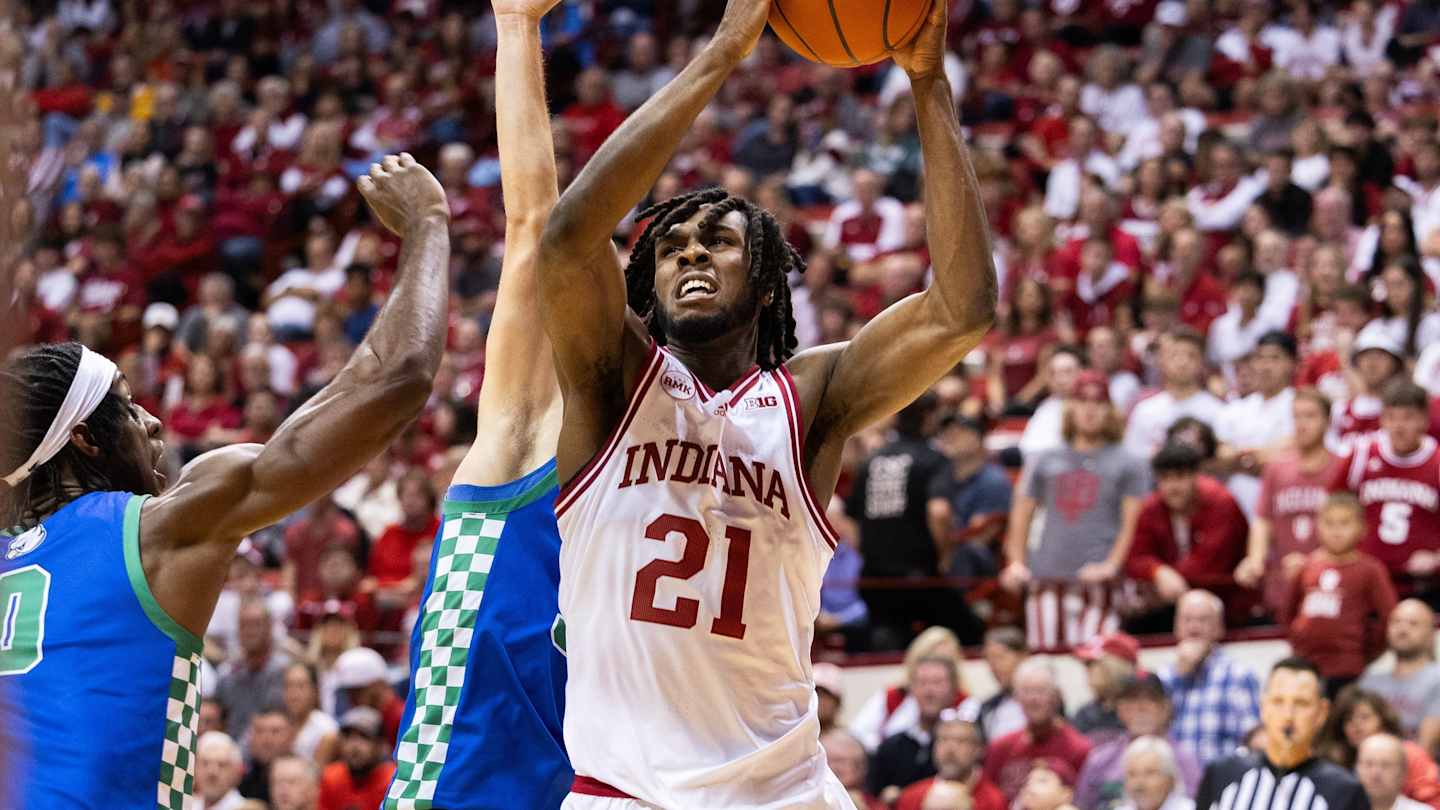 Indiana Basketball Freshman Mackenzie Mgbako Trespass Case Resolved ...