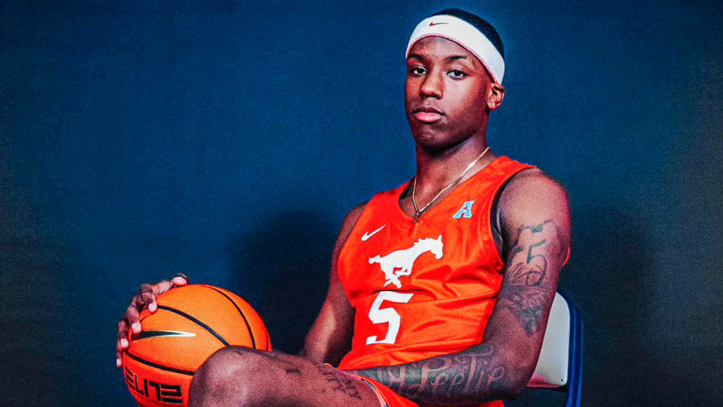 SMU picks up signature of Chance Puryear on first signing day for ...