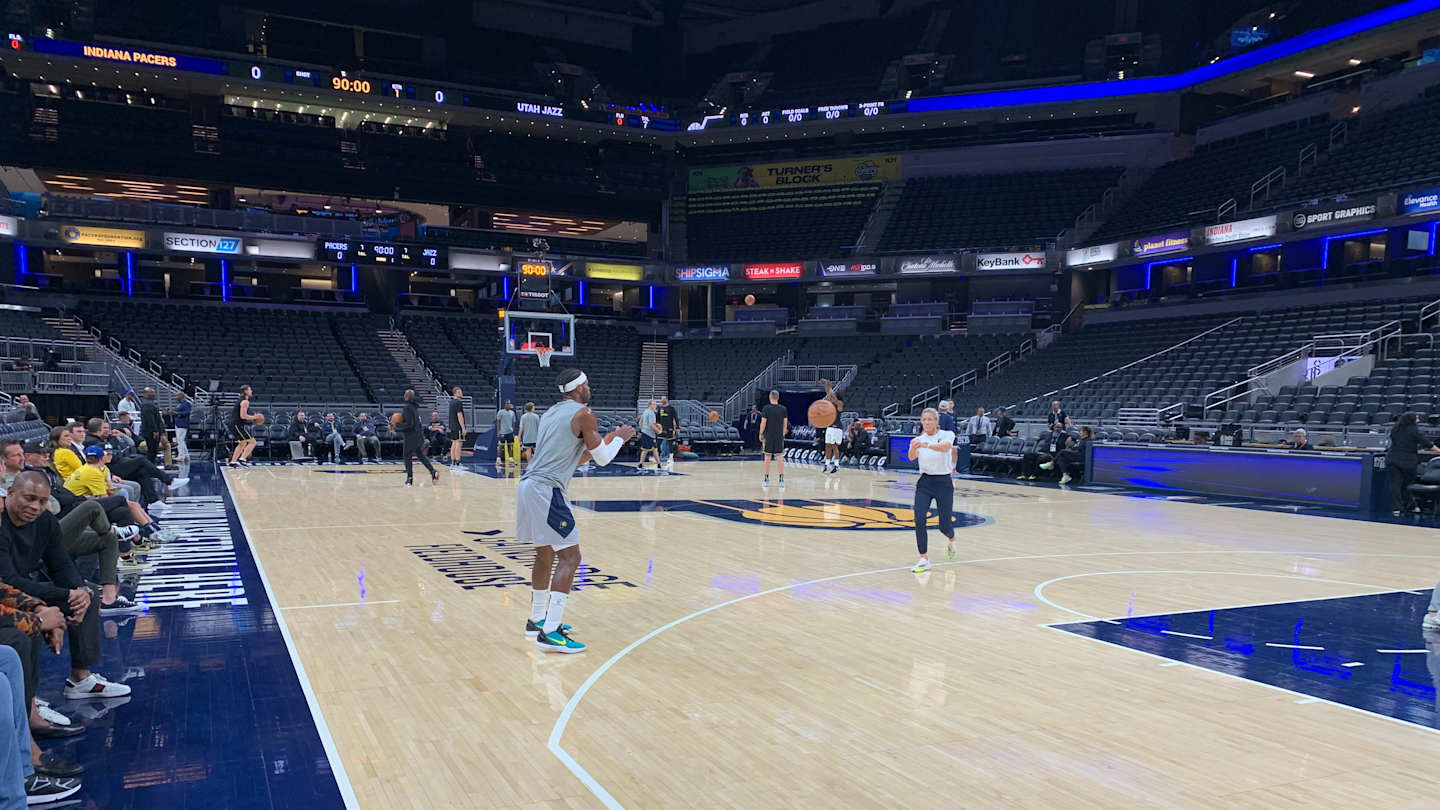 Indiana Pacers vs Utah Jazz: Final injury report, official starting ...