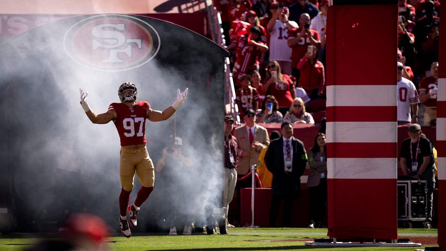 Why this Week will Define the 49ers Season - Sports Illustrated San ...