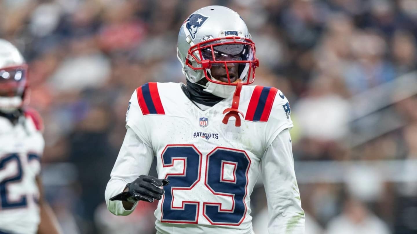 BREAKING: New England Patriots Cut J.C. Jackson - Sports Illustrated ...
