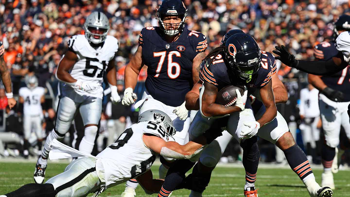 Chicago Bears and Carolina Panthers game day outlook - Sports ...