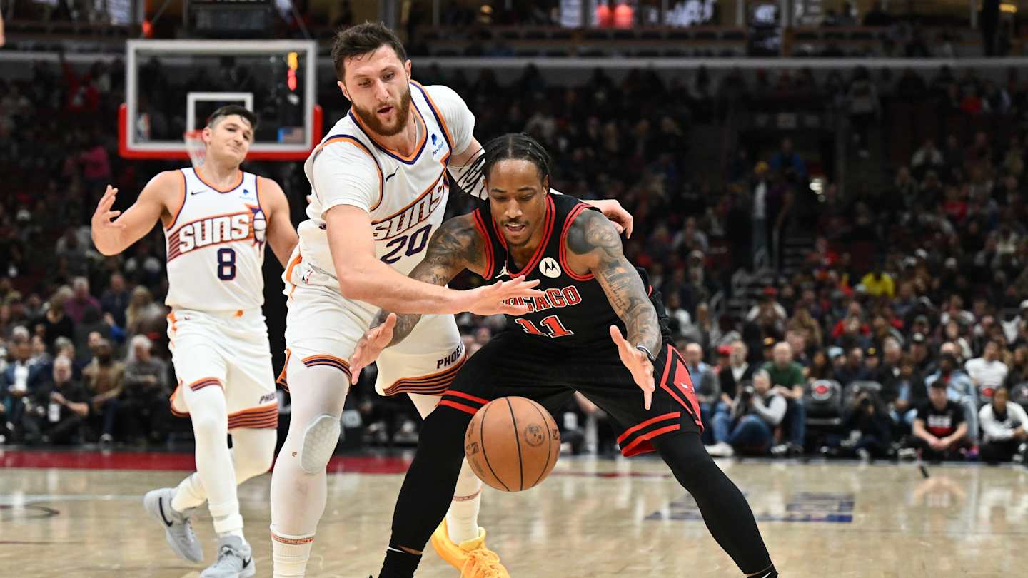 What we learned from the Chicago Bulls' deflating defeat to the Phoenix ...