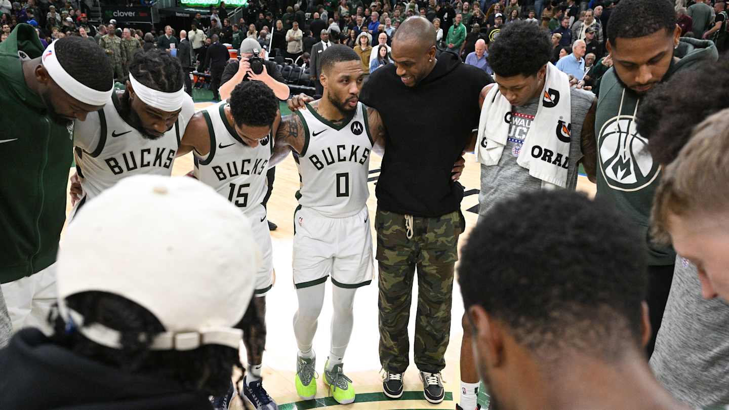 Things the Milwaukee Bucks are grateful for this season - Sports ...
