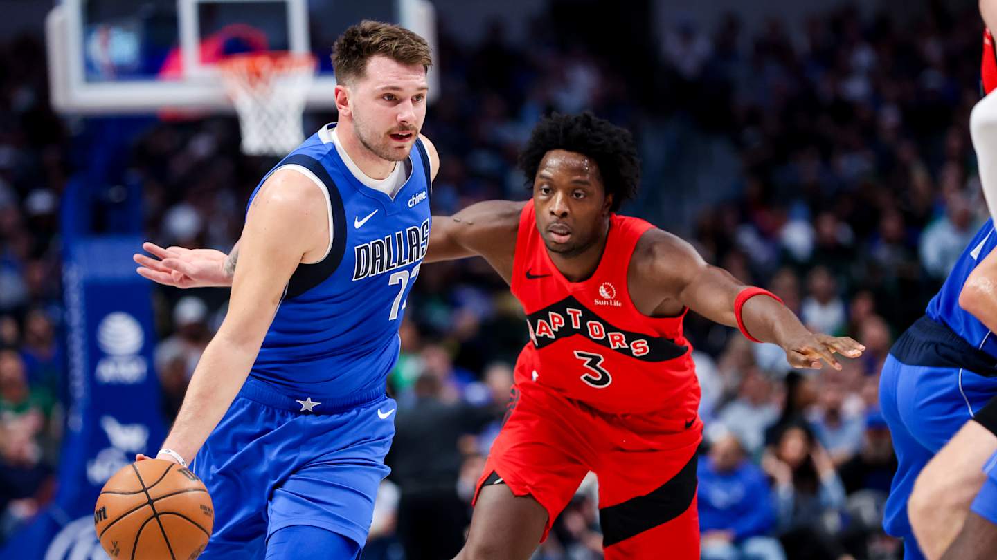 Dallas Mavs Top Trade Need: 4 Targets to Consider After 20 Games ...