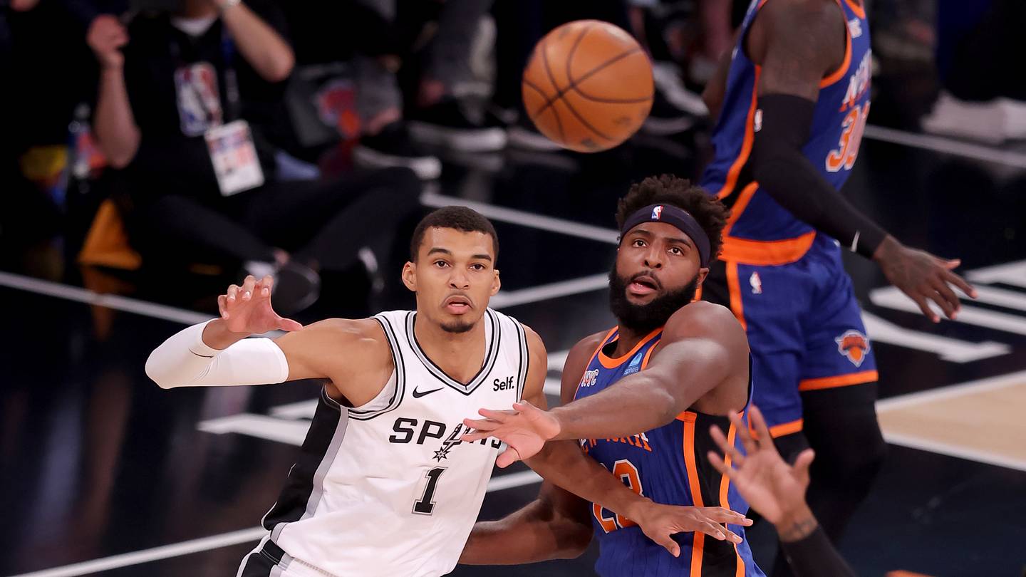 Wemby Watch: Looking to Find Efficiency Again - NBA Draft Digest ...