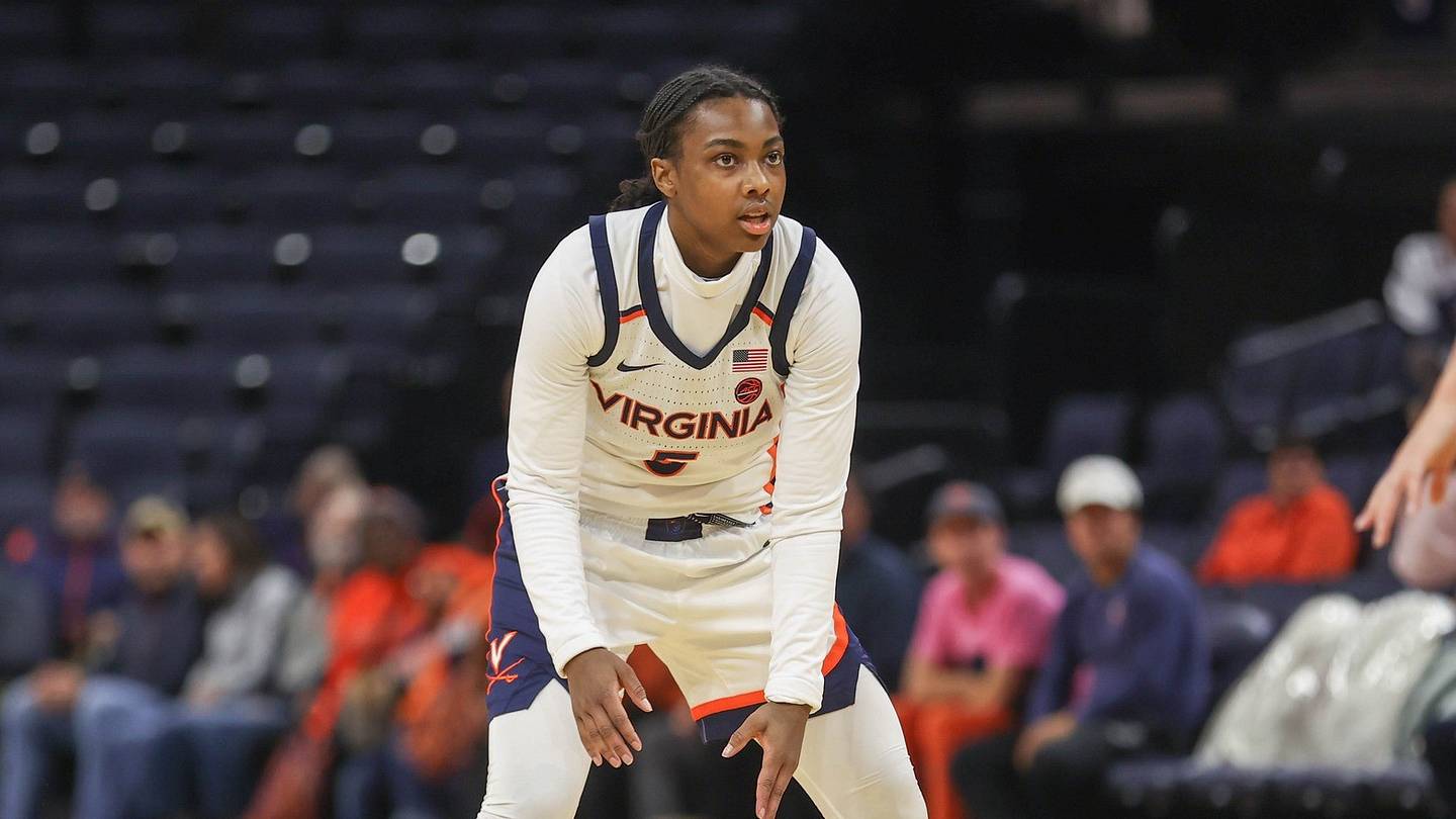 Plus/Minus: Virginia Women’s Basketball vs. UMES - Sports Illustrated ...