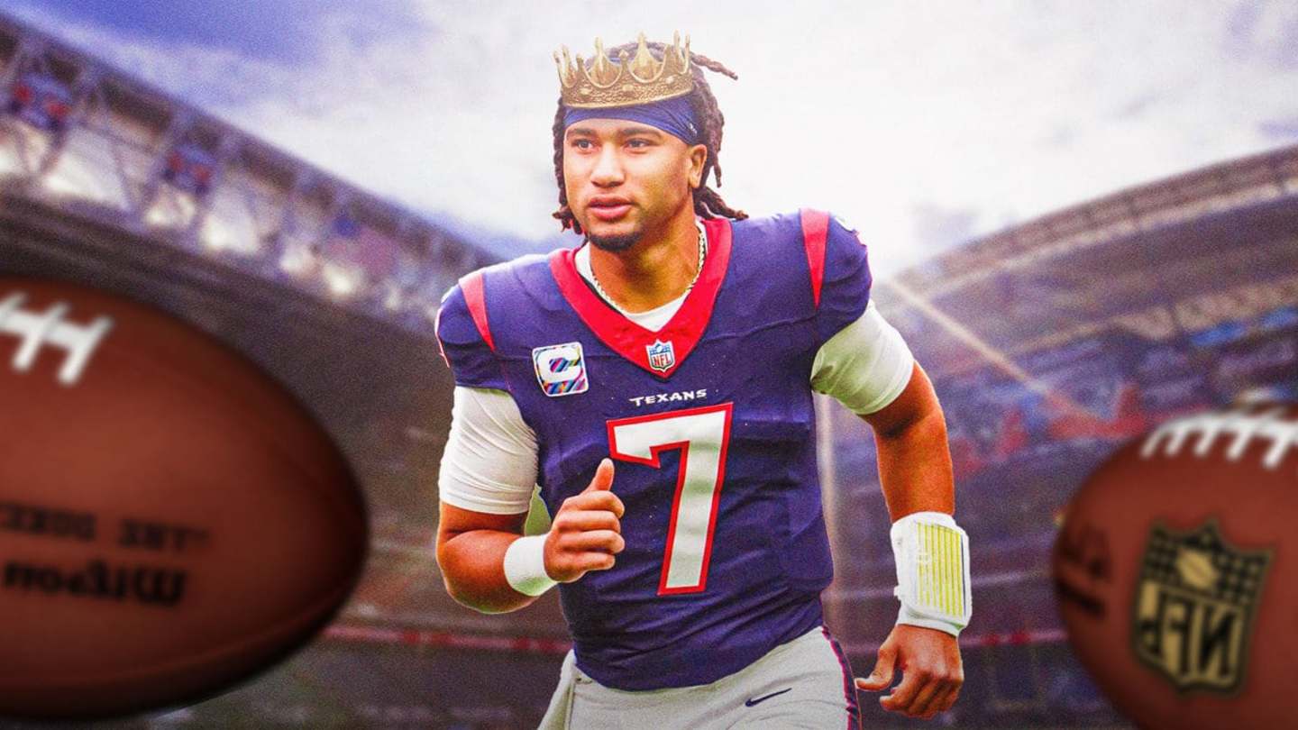 'Love Me or Hate Me!' Houston Texans Rookie QB C.J. Stroud Reacts to ...