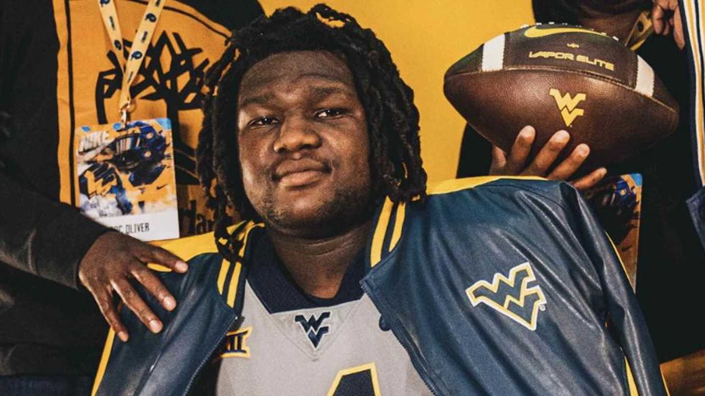 Neal Brown Has a Decision to Make on DJ Oliver - Sports Illustrated ...