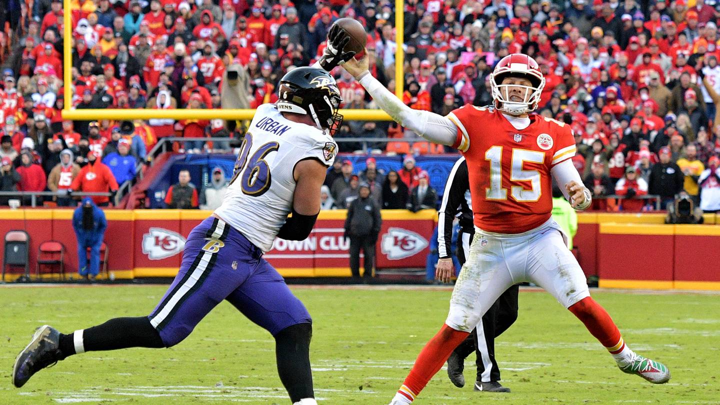 How to Watch KC Chiefs vs. Baltimore Ravens: AFC Championship Streaming ...