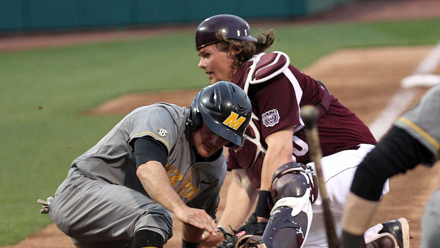 SEC Announces Missouri Baseball's Permanent Opponents - MizzouCentral