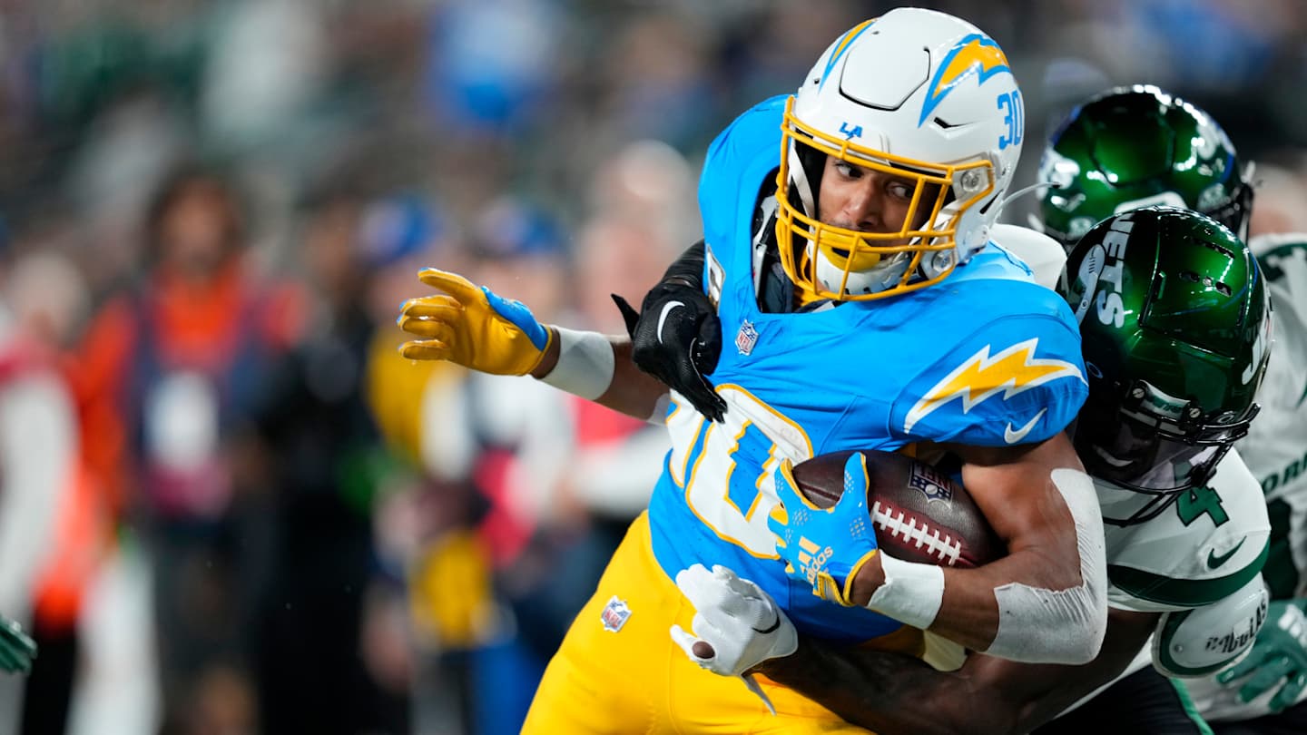 PFF's Top-Graded Cornerback Plays for the Jets - Sports Illustrated New ...