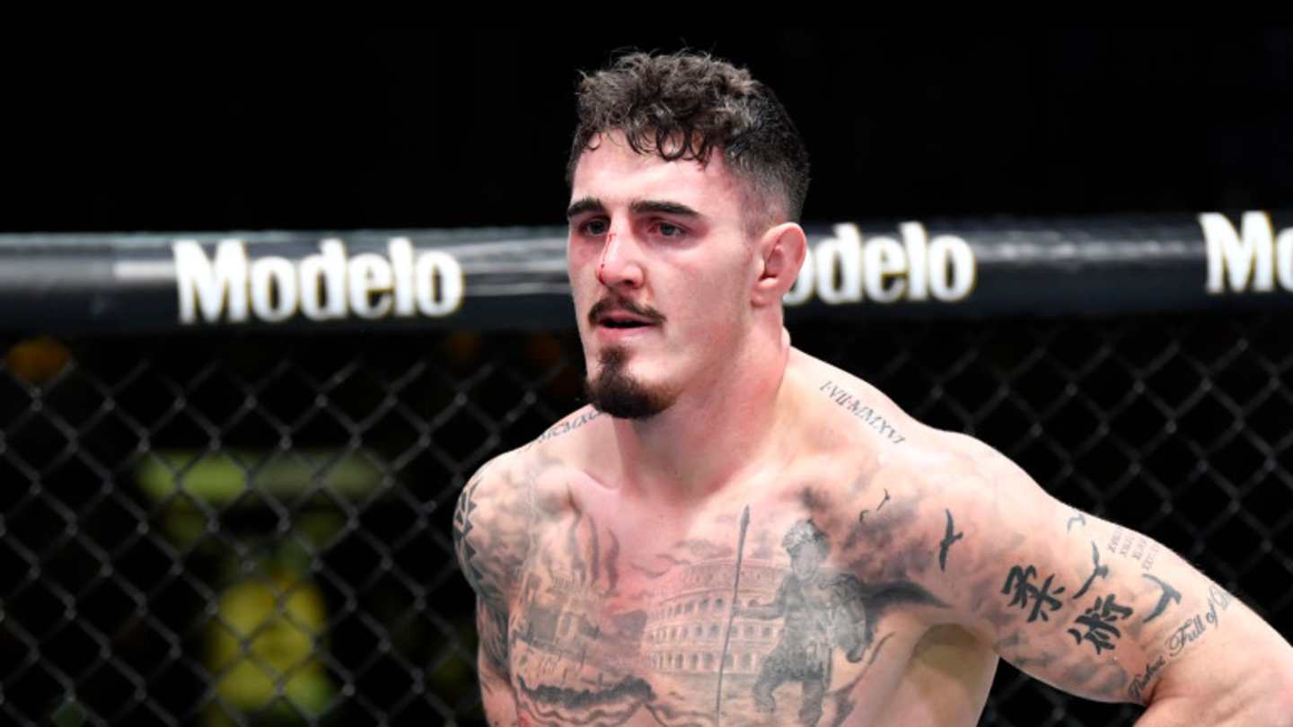 Tom Aspinall Fights 2 Opponents at UFC 295 - Sports Illustrated MMA ...