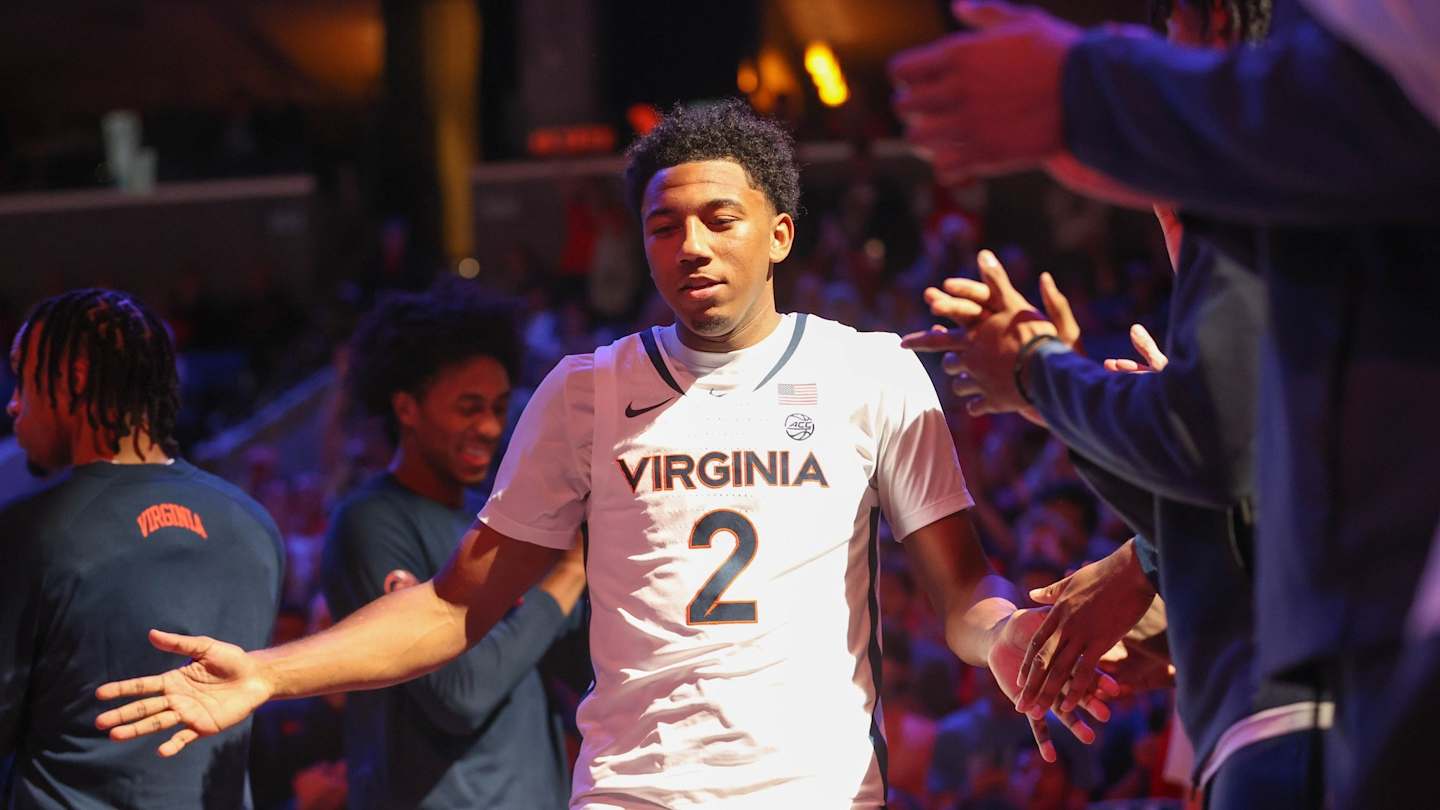 Reece Beekman Starts Senior Campaign With Strong Opening Performance ...