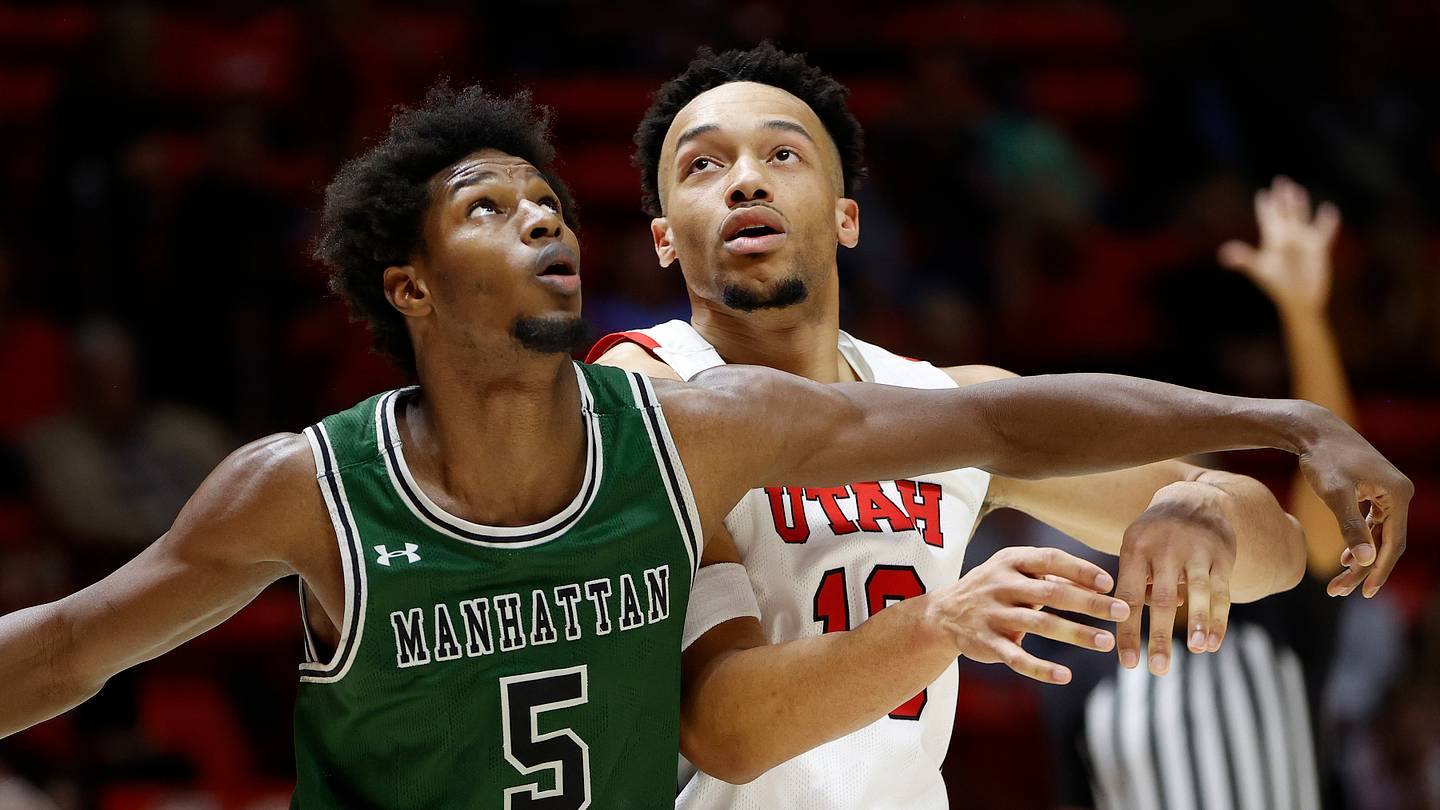 Manhattan Jaspers at Kansas Jayhawks Preview - Blue Wings Rising