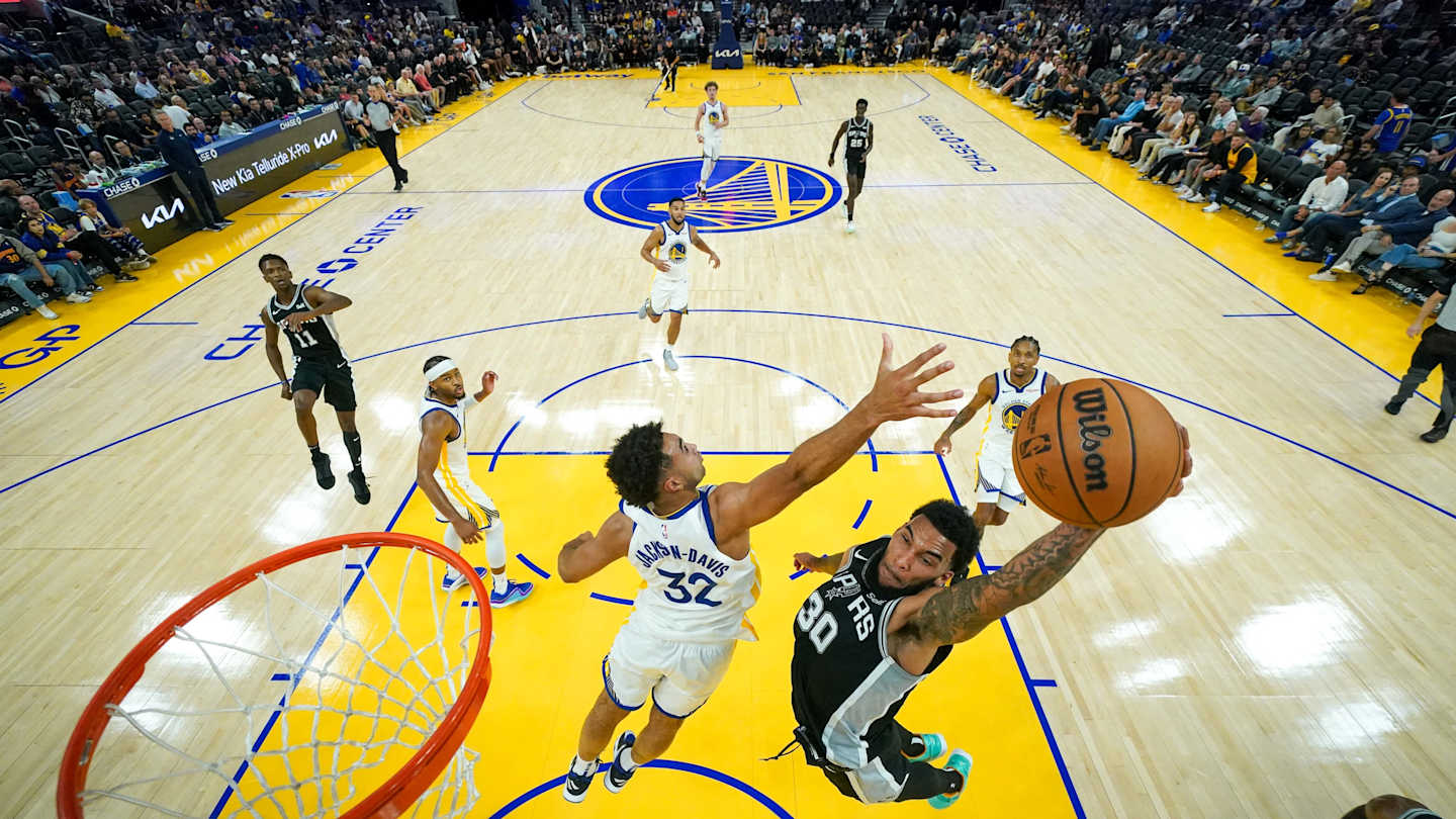 Golden State Warriors Make 2 Roster Moves - Fastbreak on FanNation