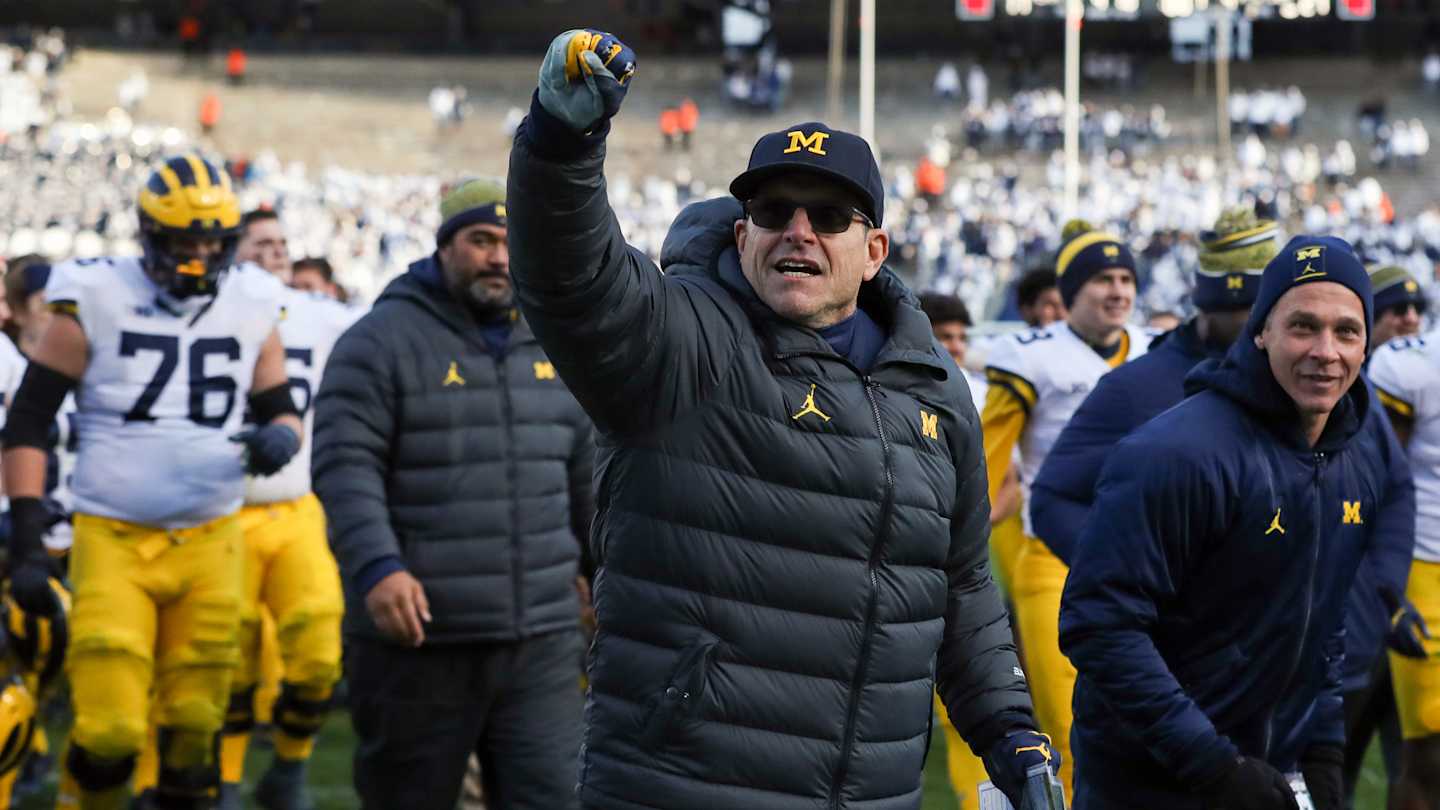 Penn State Vs. Michigan: Nittany Lions Host Michigan in Big Game at ...