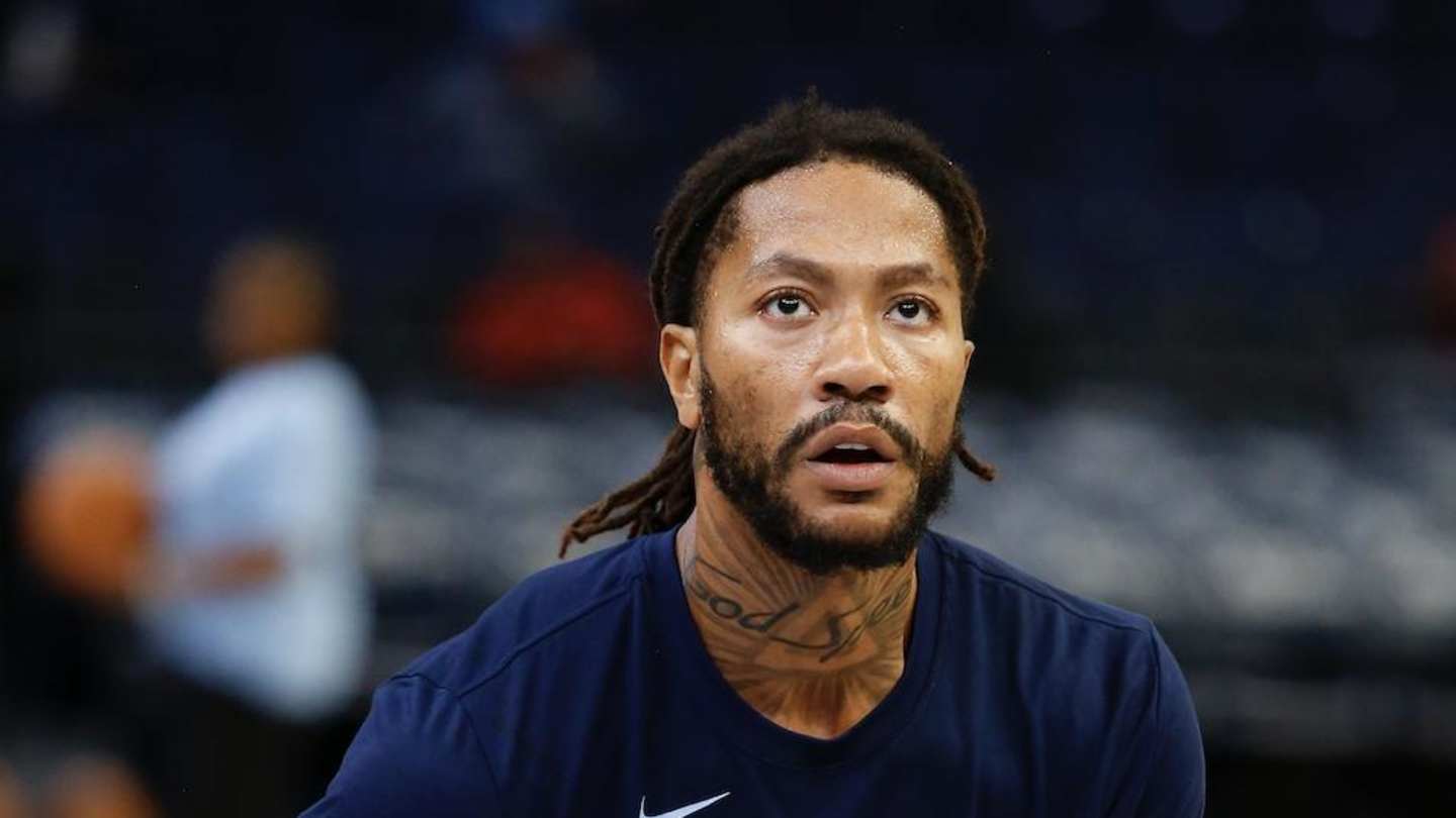 Latest Injury Update on Derrick Rose Revealed - Sports Illustrated ...
