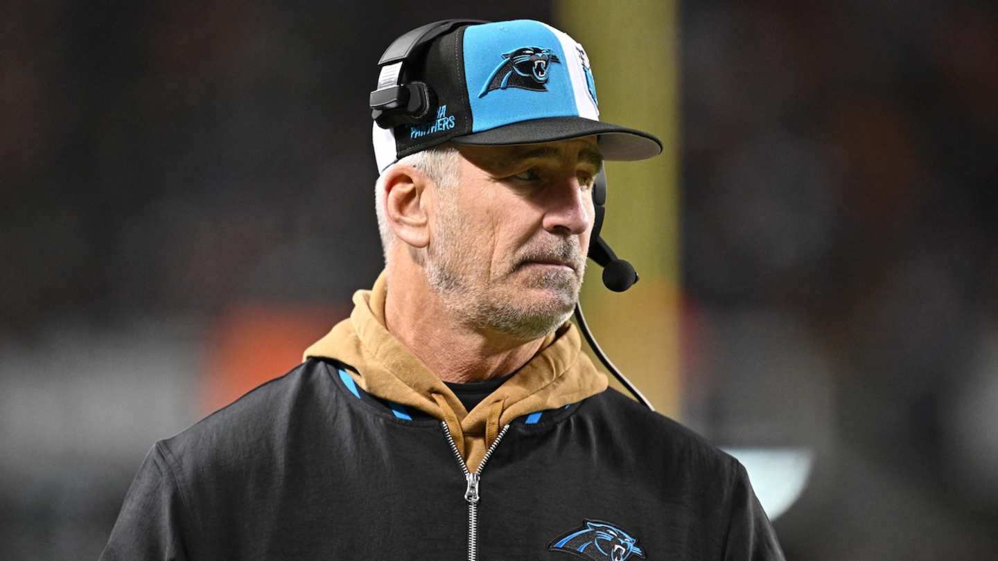 NFL Fans Blast Panthers Coach Frank Reich’s Decision to Kick 59-Yard ...