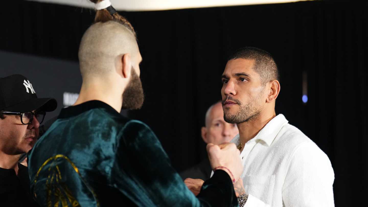 UFC 295 Bold Predictions & Preview: Prochazka vs. Pereira, Pavlovich vs ...