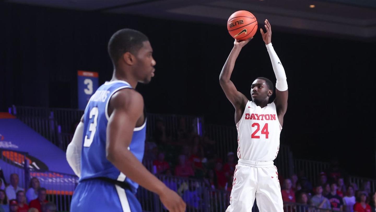 Watch St. John's vs Dayton: Stream men's college basketball live - How to Watch and Stream Major ...