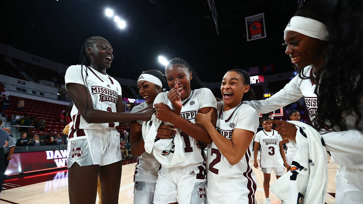 Live Updates For Mississippi State Women's Basketball at Arkansas ...