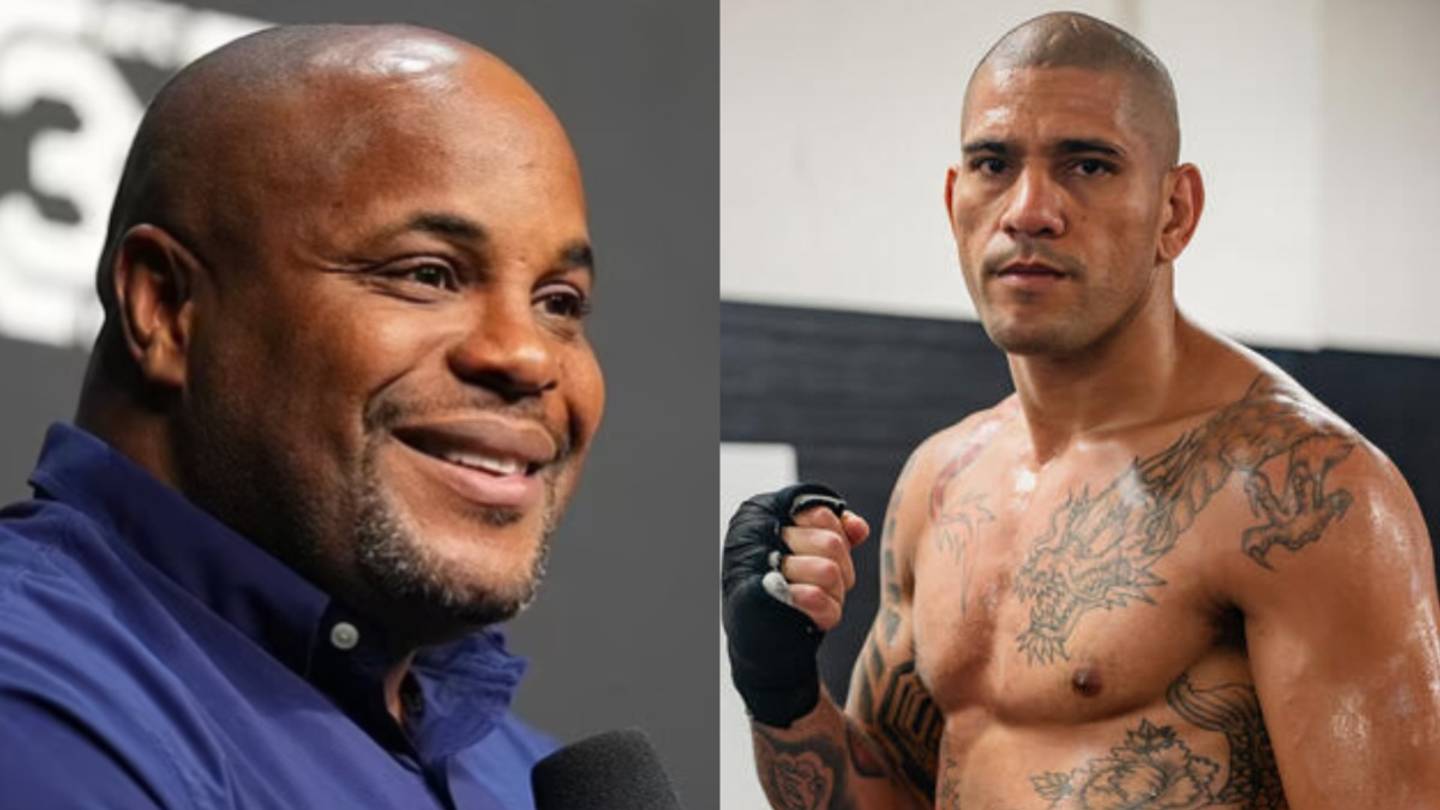UFC 295: Daniel Cormier Reveals What Impresses Him Most About Alex ...