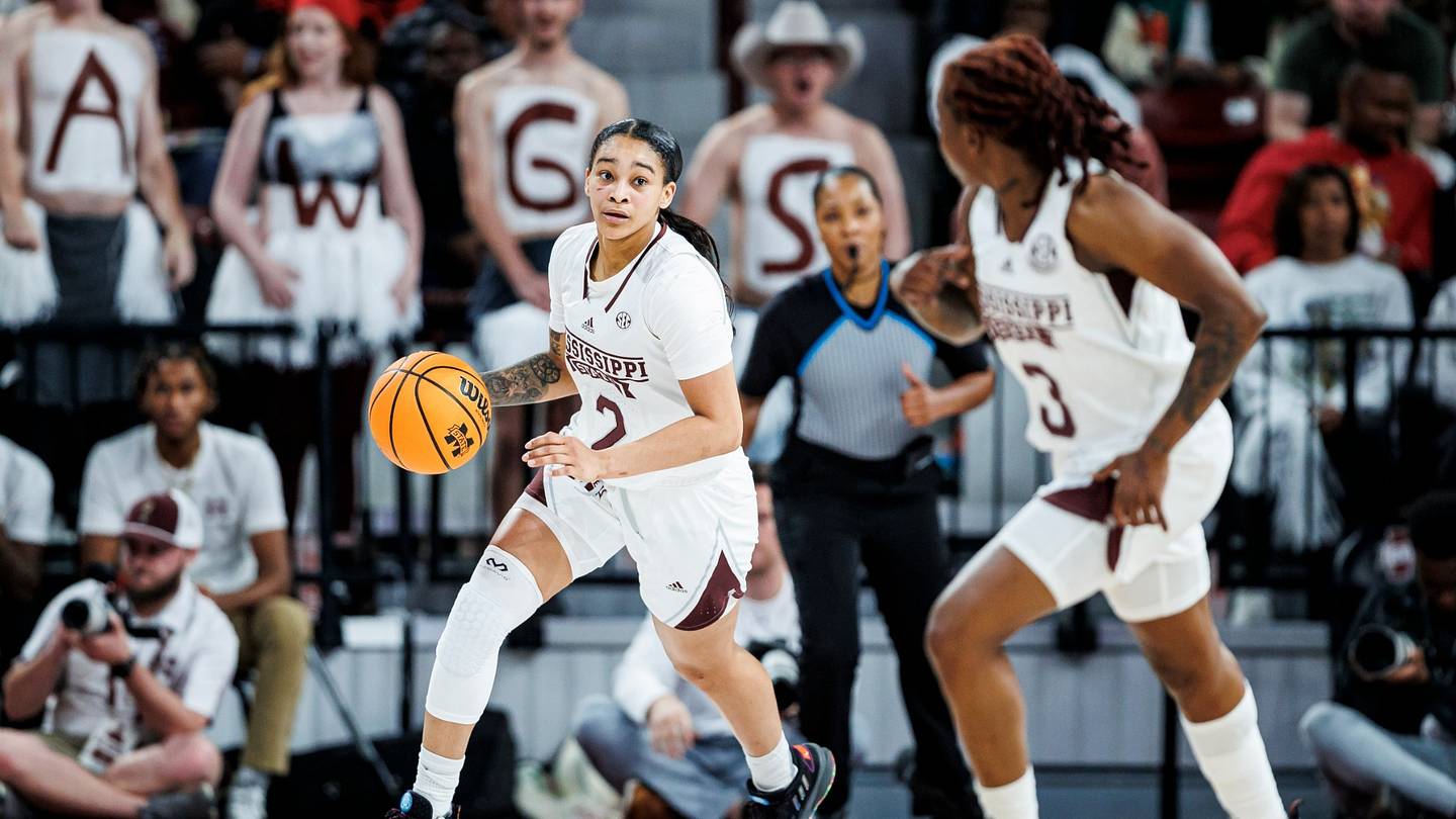 Mississippi State Women's Basketball Defense Shines Against ...