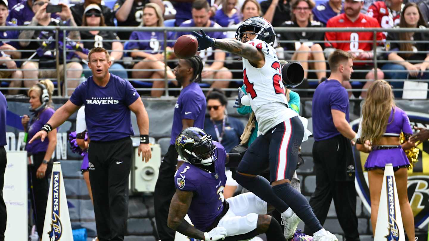 Houston Texans Activate Derek Stingley Jr. Off Injured Reserve - Sports Illustrated Houston ...