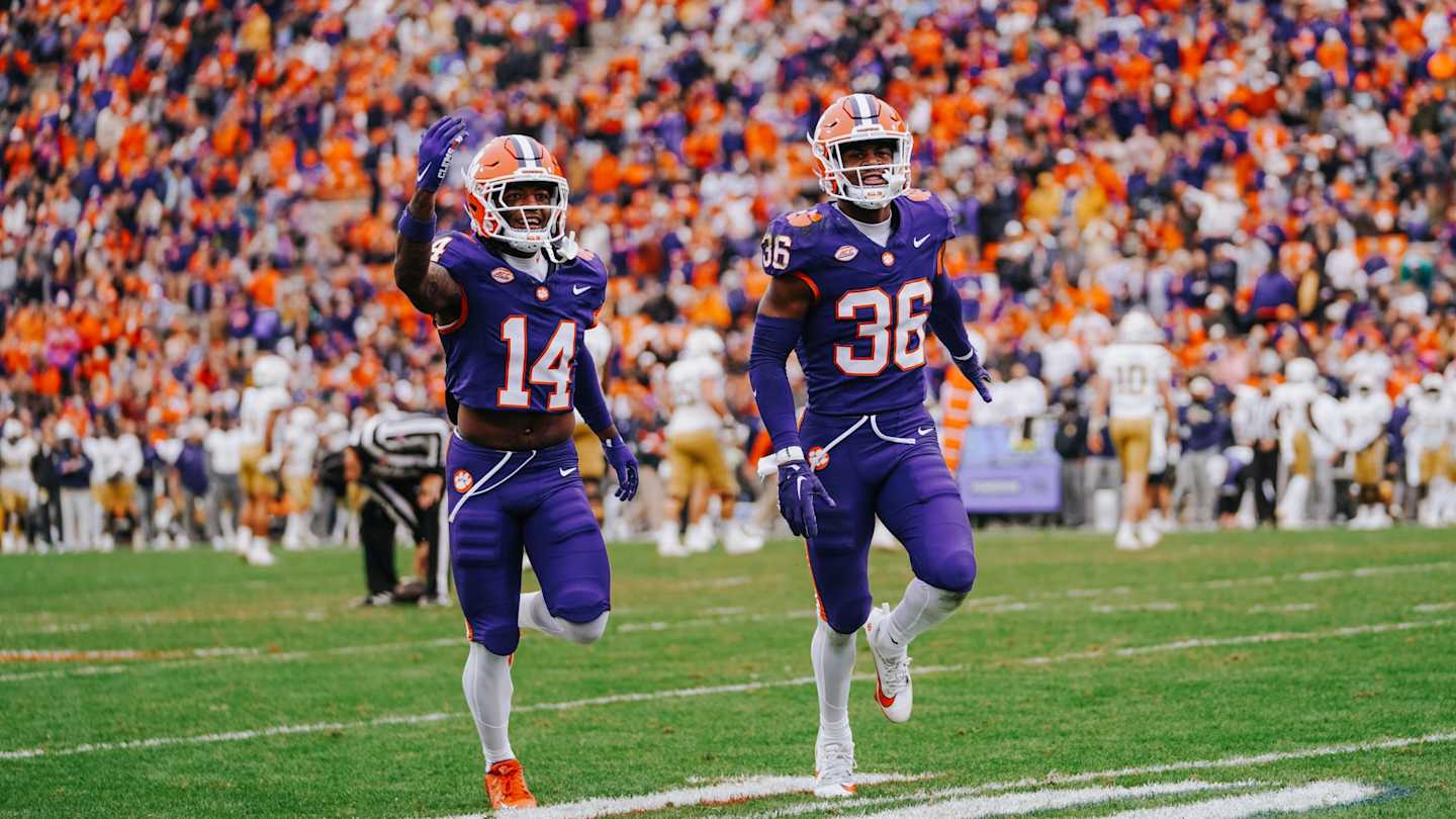 Rapid Reaction: Klubnik throws 4 touchdowns, Clemson football dominates ...