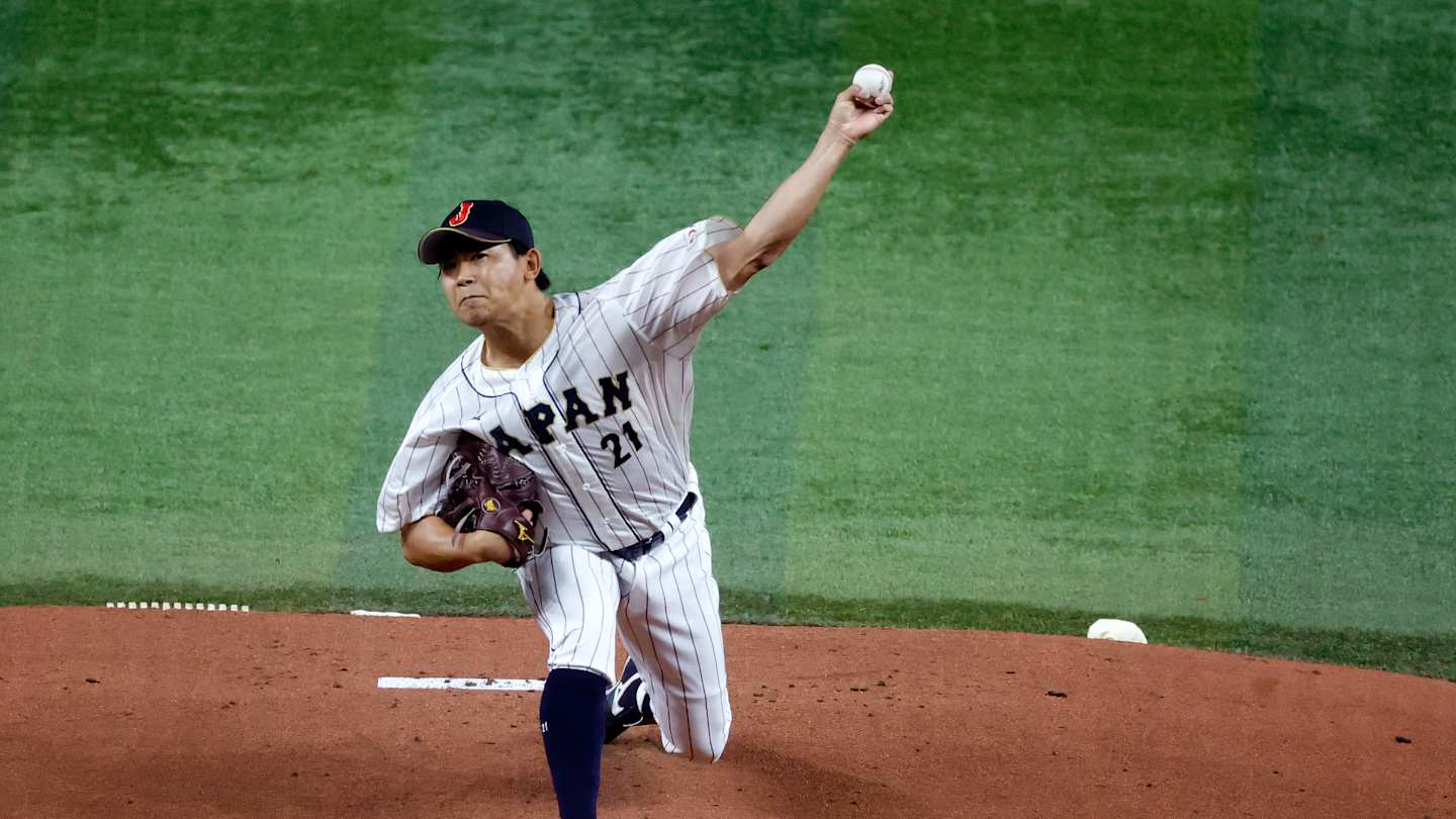 New York Yankees Aren't Interested in Japanese Star Pitcher - Sports ...