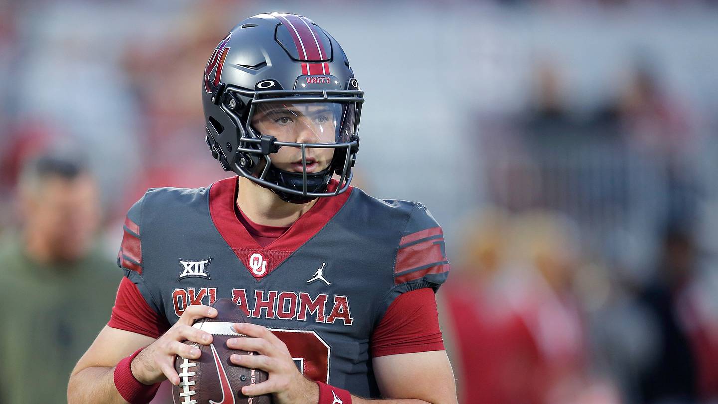Oklahoma Reveals Alamo Bowl Depth Chart - Sports Illustrated Oklahoma ...