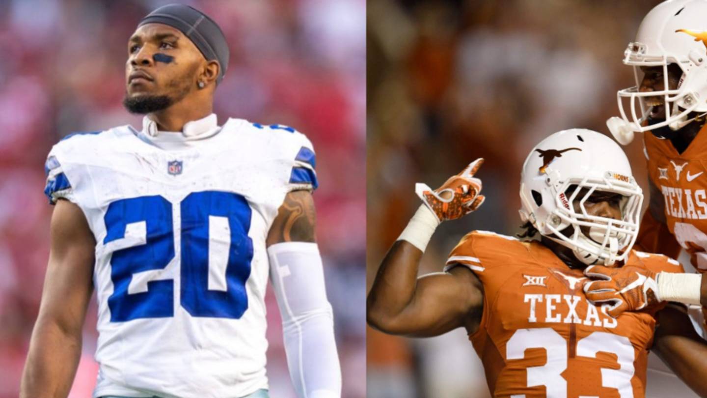 Dallas Cowboys RB Future: Sign Texas Longhorns D’Onta Foreman as Tony ...