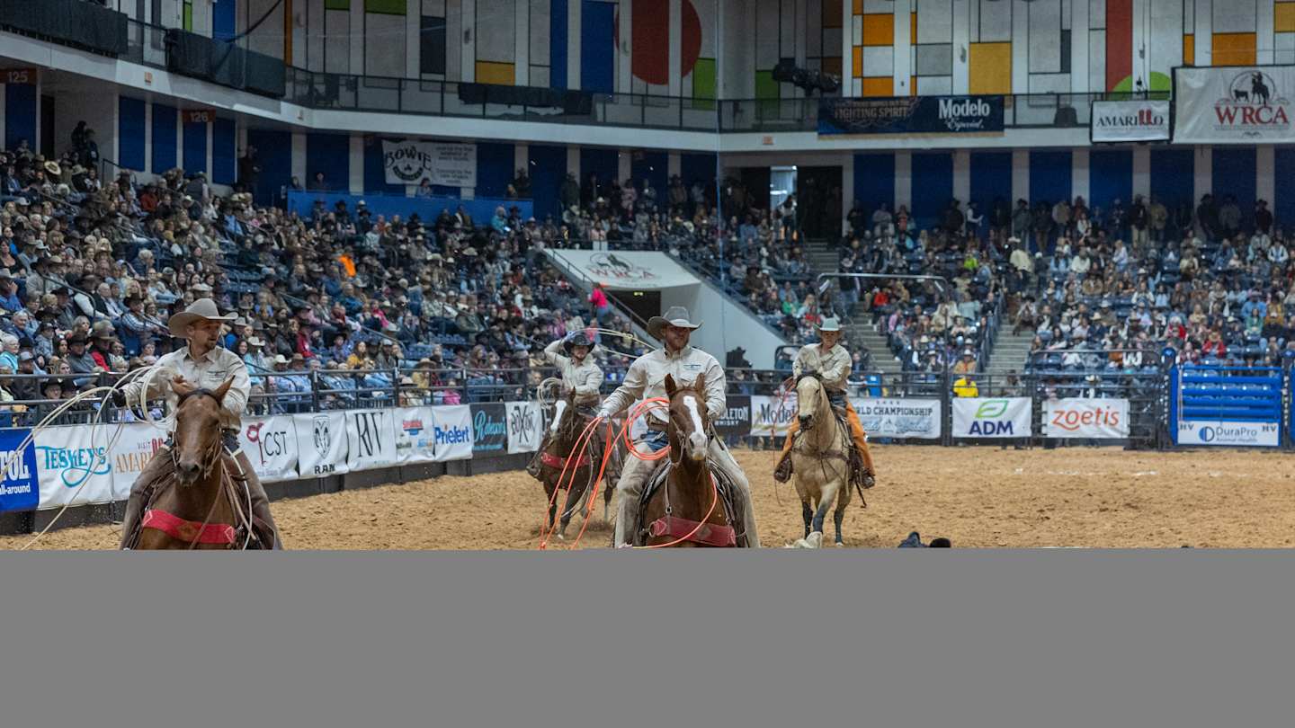 Ranch Rodeo Finals Brings the Excitement Following Round One - Sports ...