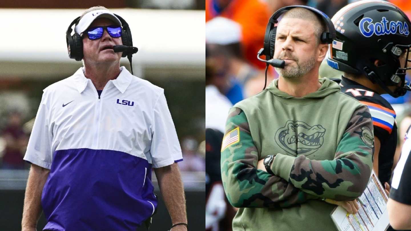 Florida Gators vs. LSU Tigers: Info, Odds, Where to Watch and More ...
