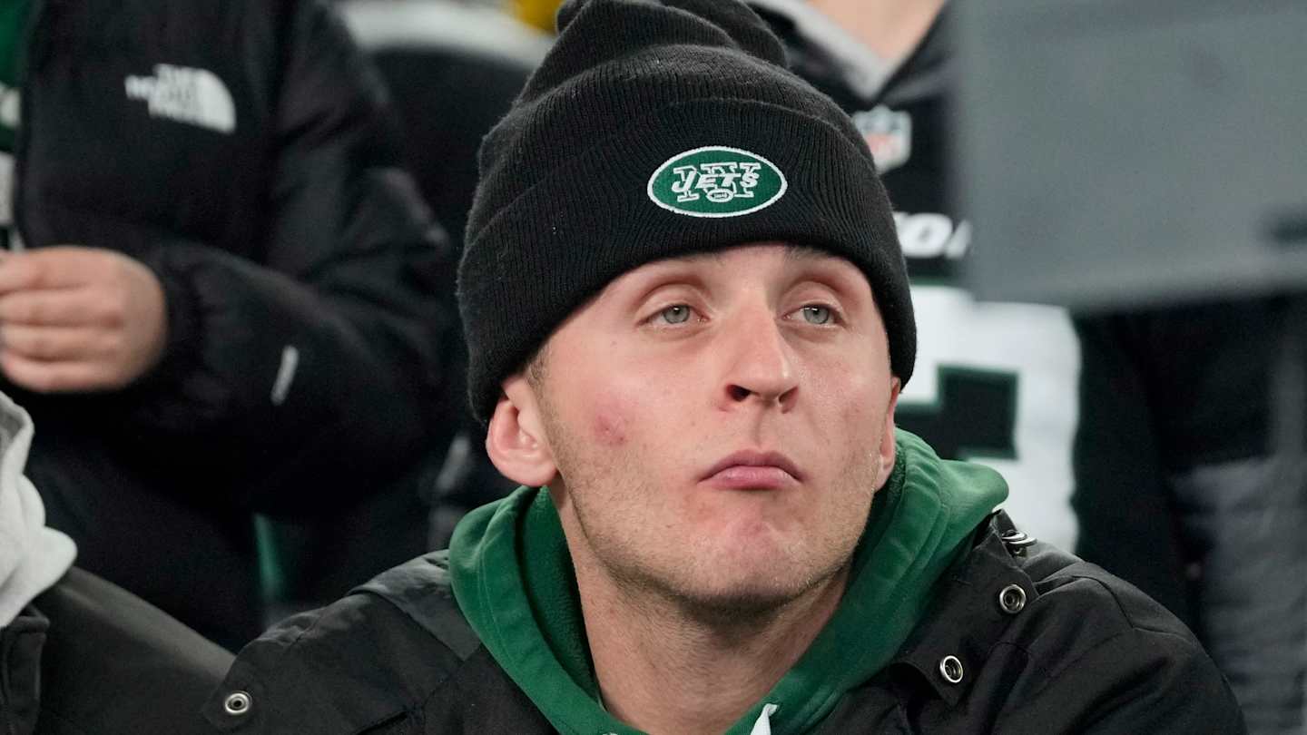 Jets' Weekly Descent Continues in Sports Illustrated's NFL Power ...