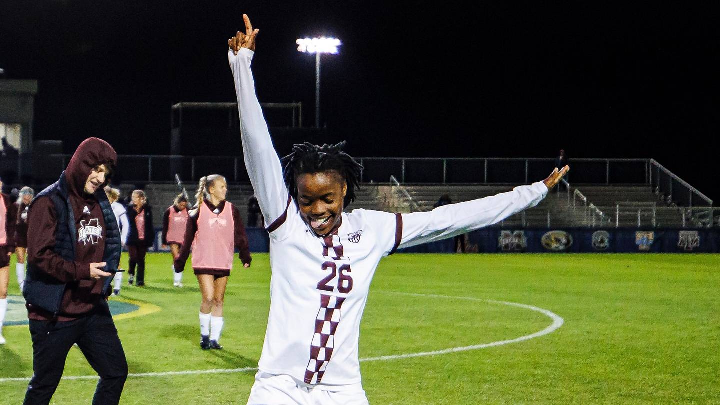 Mississippi State Soccer Tops Providence, Advances in NCAA Tournament ...