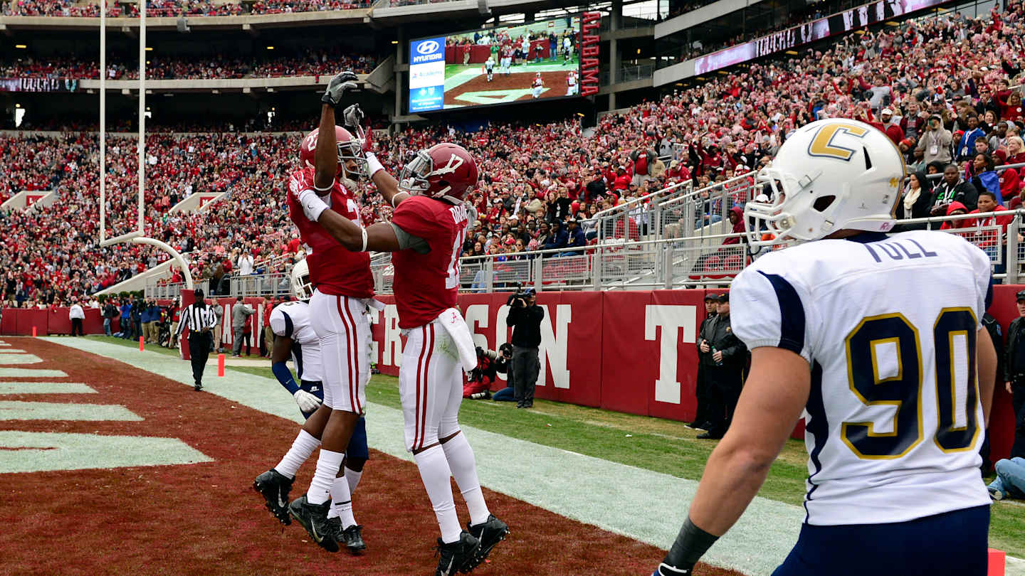 How to Watch: No. 8 Alabama Football vs. Chattanooga - Sports ...