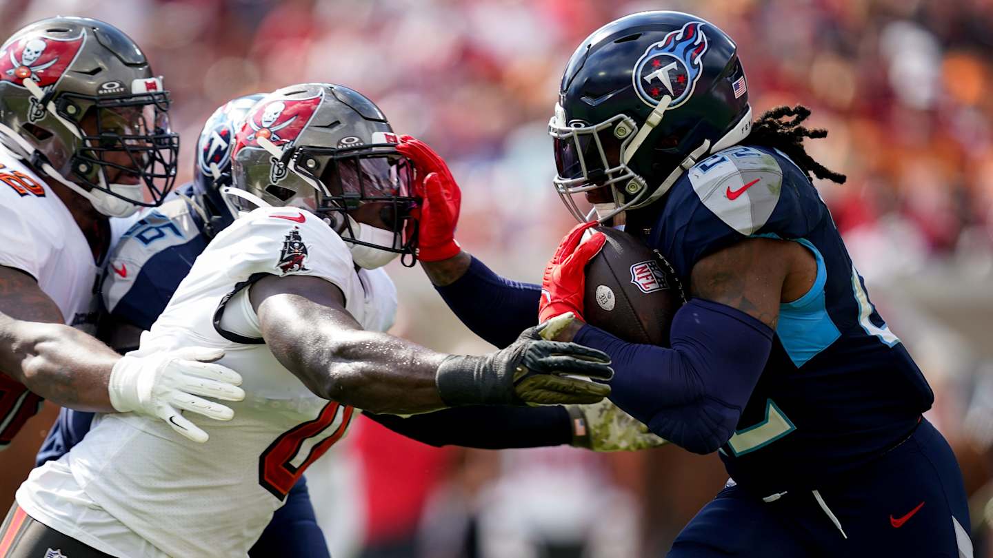 Tennessee Titans 3 Players to Watch Against Jacksonville Jaguars in ...