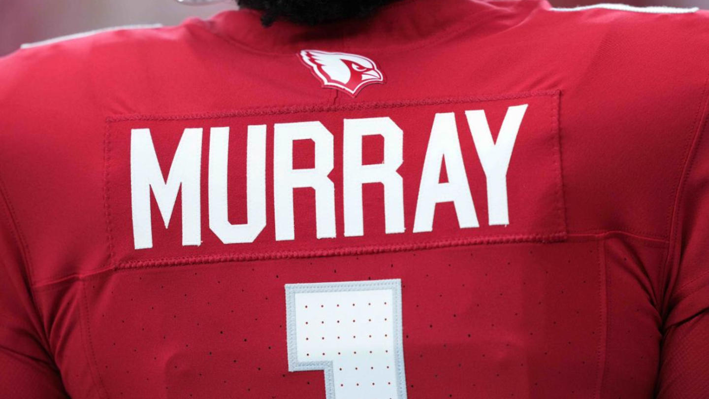 Arizona Cardinals QB Kyler Murray Won't Practice Today - Sports ...