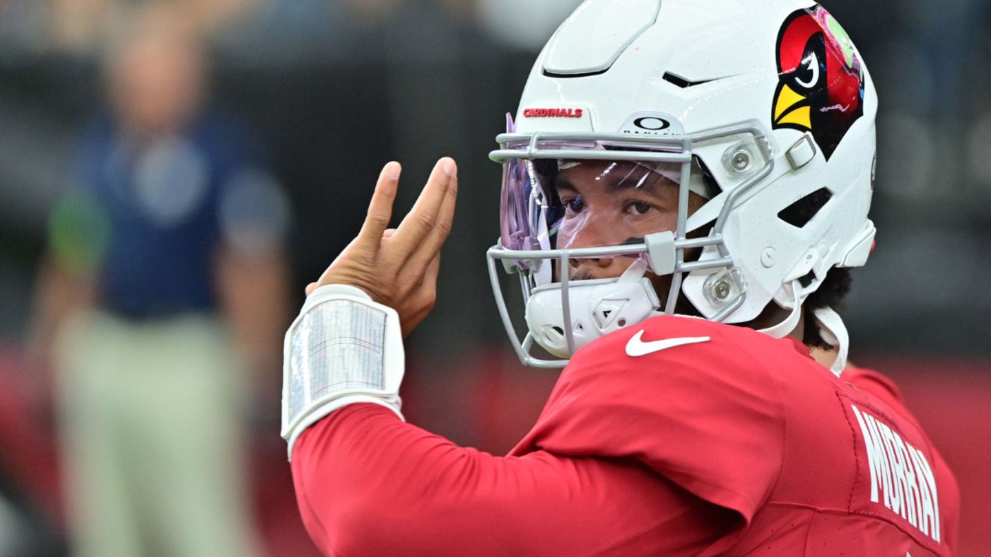 NFL Insider Confirms Arizona Cardinals Sticking With Kyler Murray ...