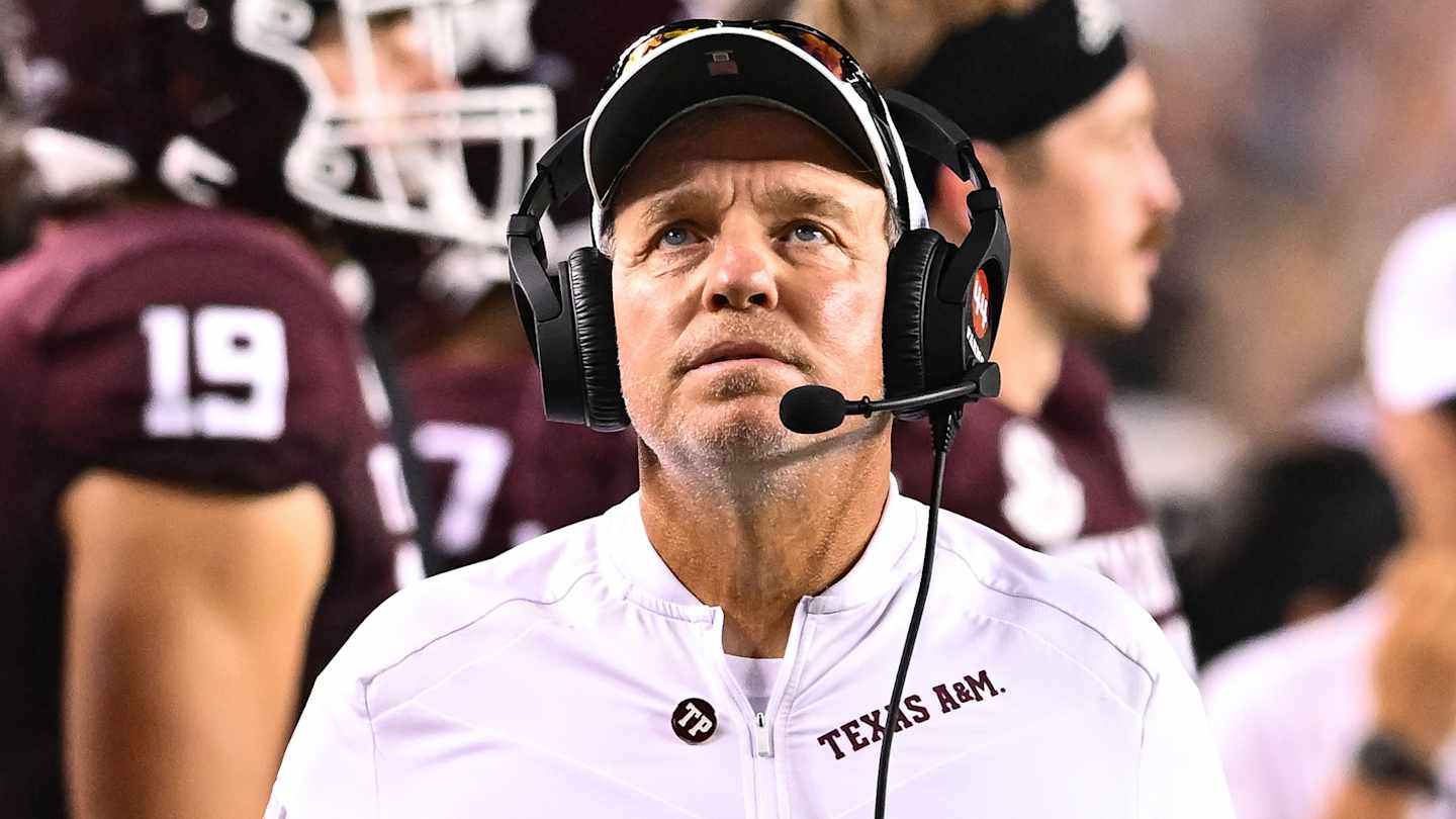 The Numbers Behind Jimbo Fisher’s Pricey Texas A&M Buyout - Sports ...