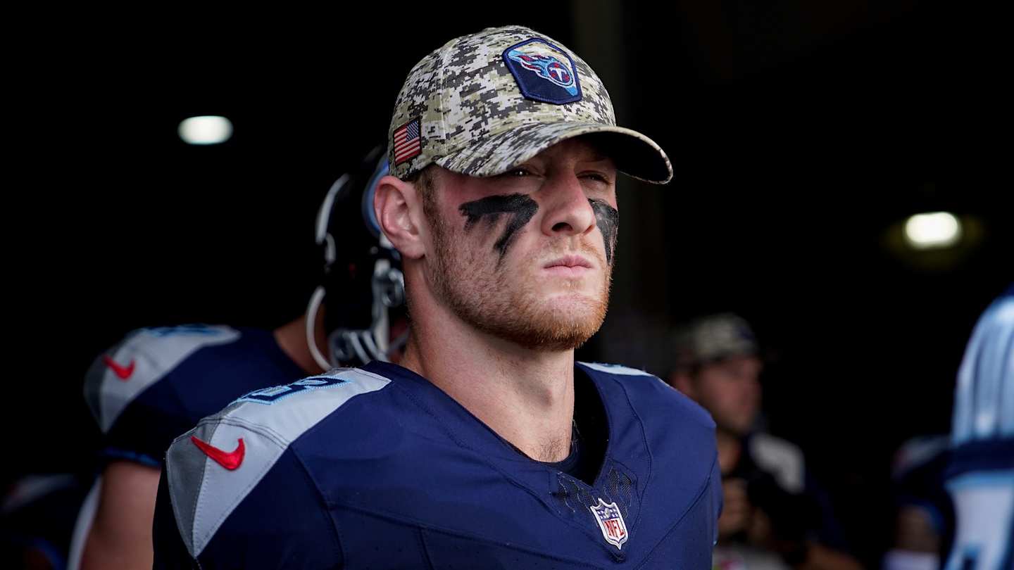 My Two Cents: Tennessee Titans Quarterback Will Levis Takes His Lumps ...