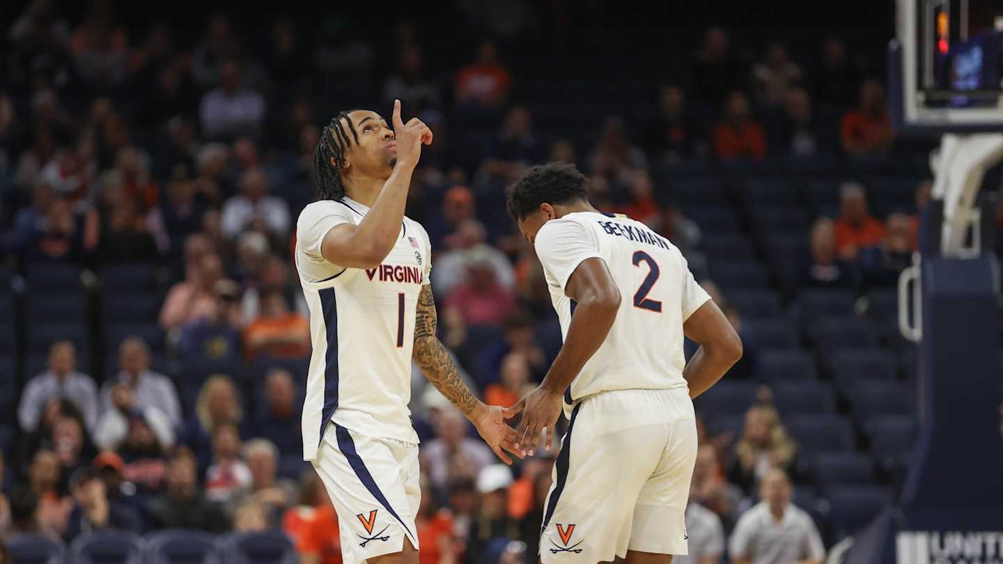 Even With New-Look Roster, Virginia Progressing Ahead of Schedule So ...