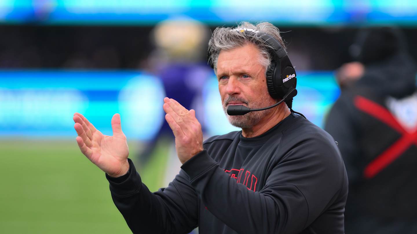 'It's Been Tough': Utah Utes Coach Kyle Whittingham Opens Up About Team ...